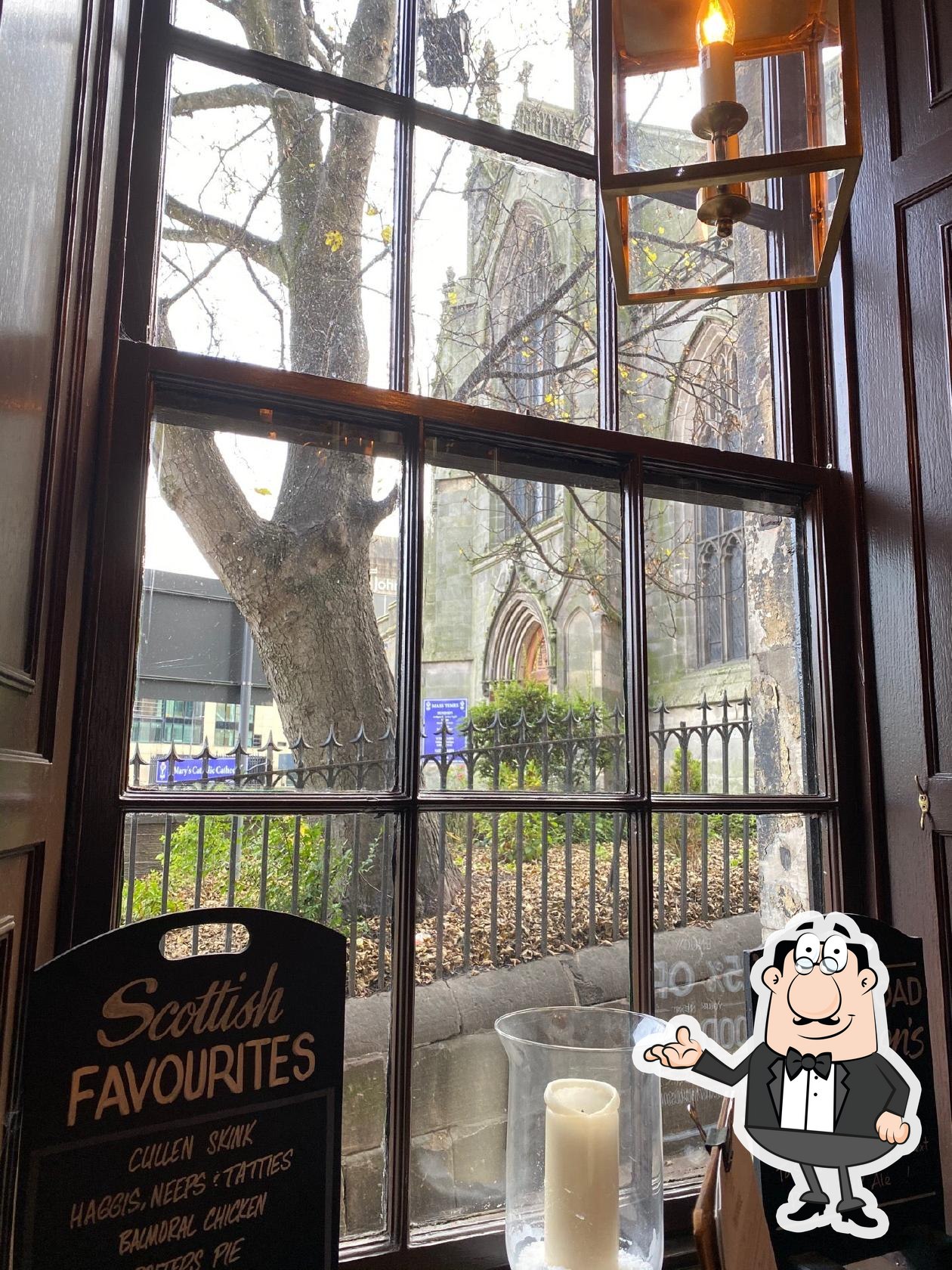 The Conan Doyle, Edinburgh - Restaurant menu, prices and reviews