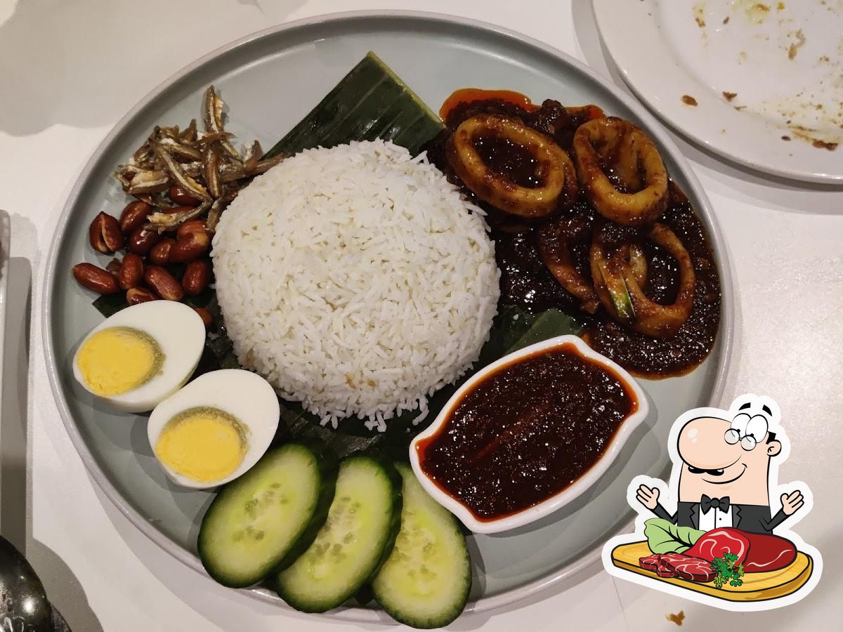 Sambal, Manchester - Restaurant menu, prices and reviews
