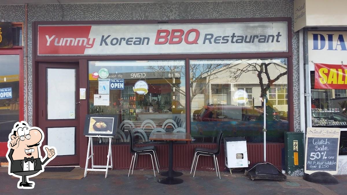 Yummy Korean BBQ, Auckland - Restaurant menu, prices and reviews