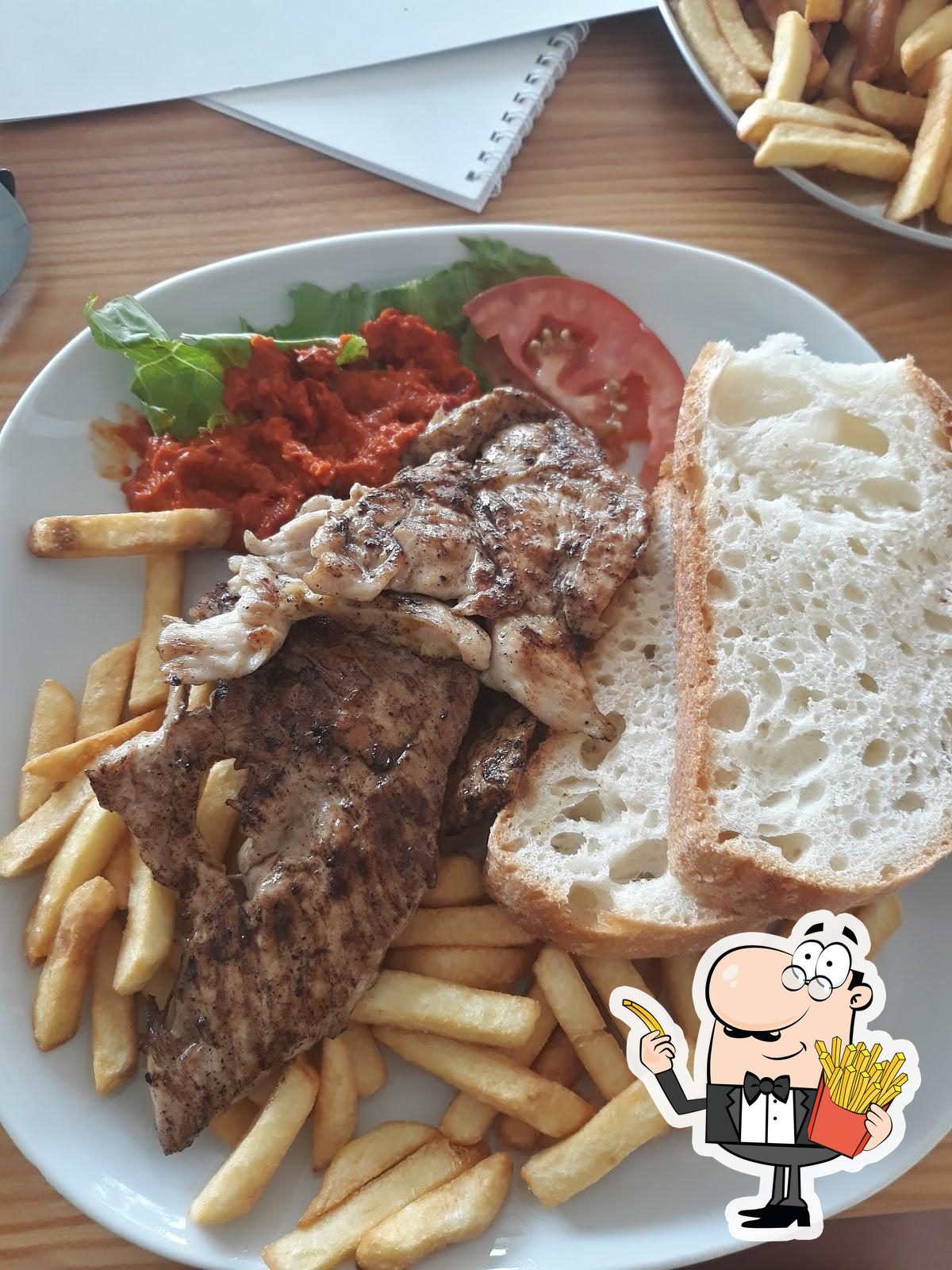 Beach Bar Delfin, Zaostrog - Restaurant reviews