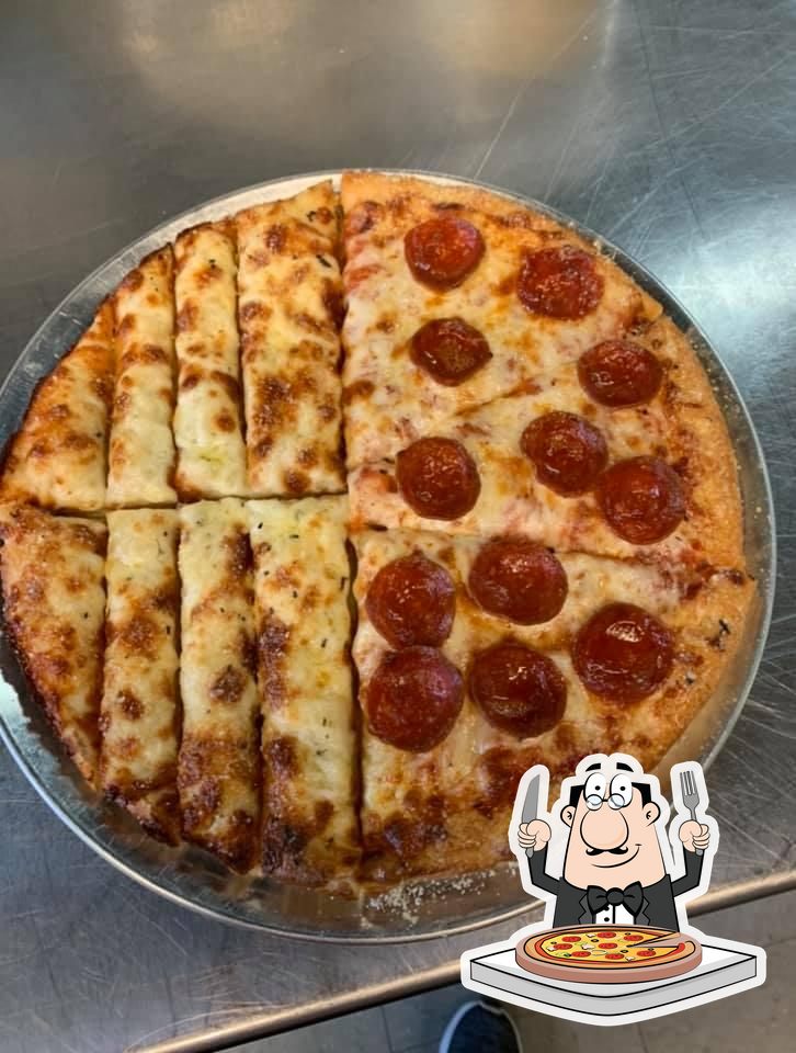 Buccilli's Pizza in West Branch - Restaurant menu and reviews