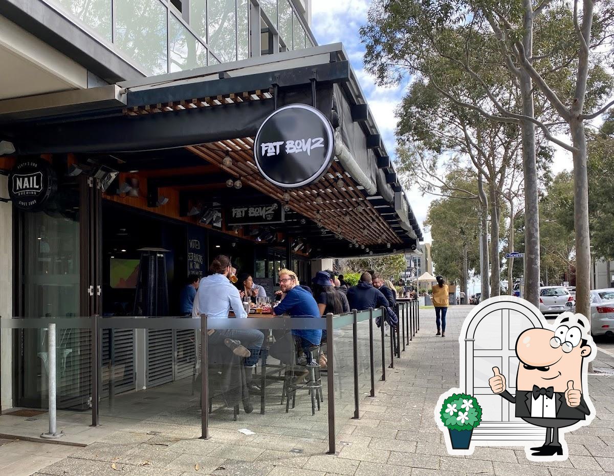 Fat Boyz Small Bar in West Perth - Restaurant reviews