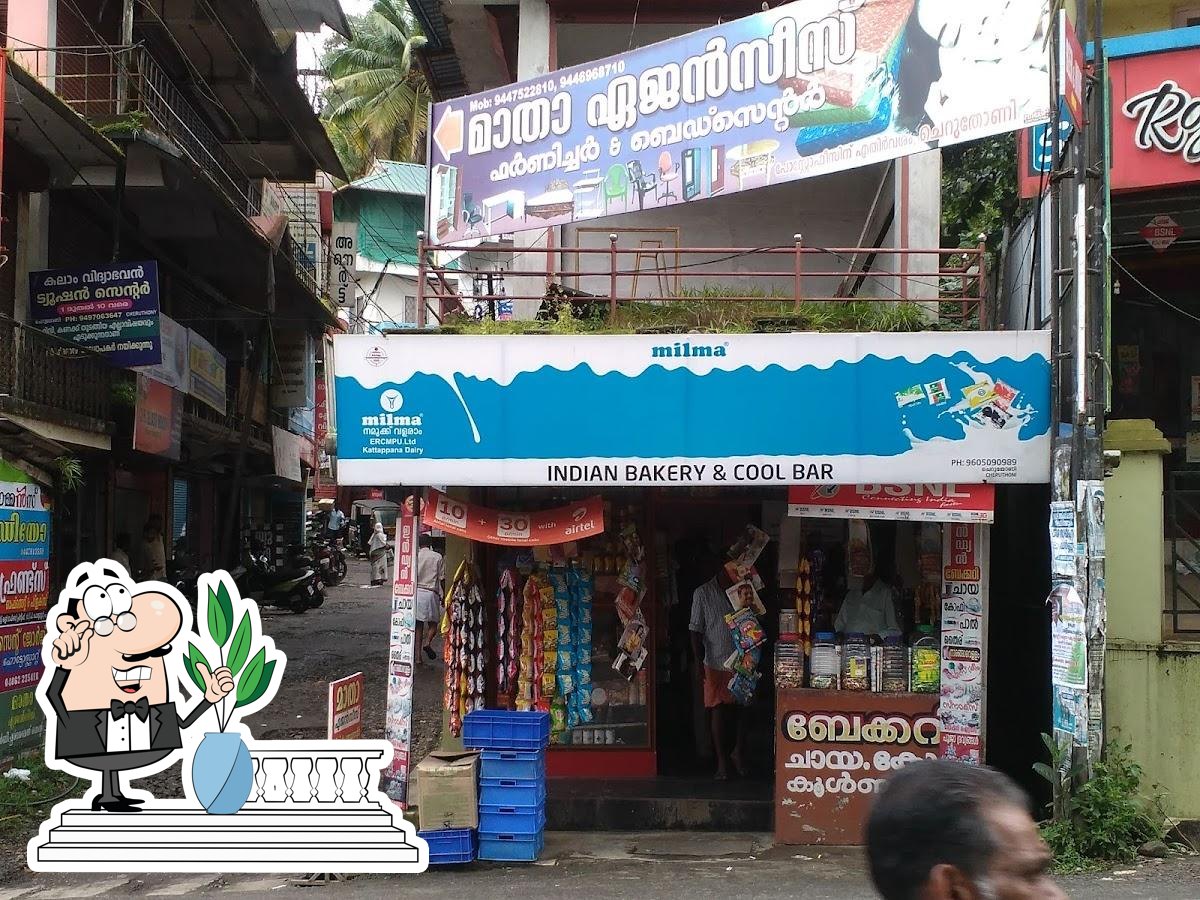Indian Bakery, Cheruthoni - Restaurant menu, prices and reviews