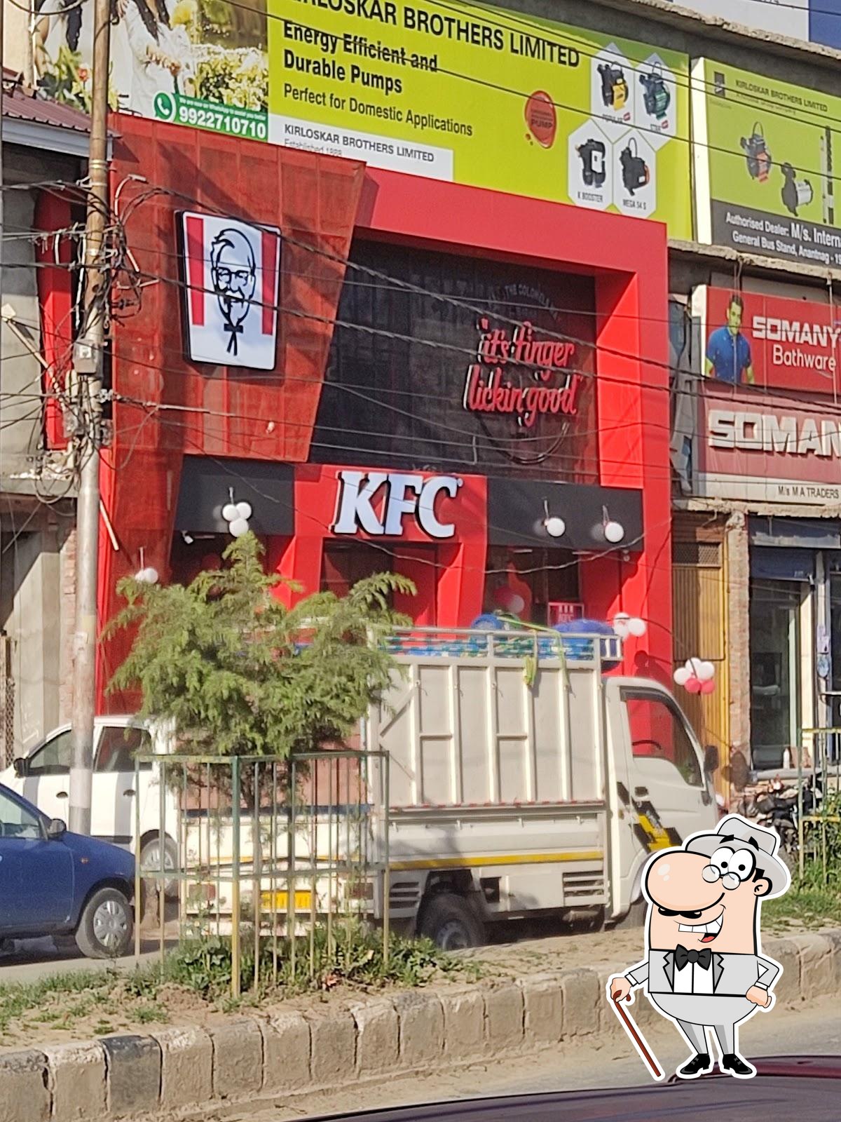 KFC Anantnag - Restaurant menu, prices and reviews