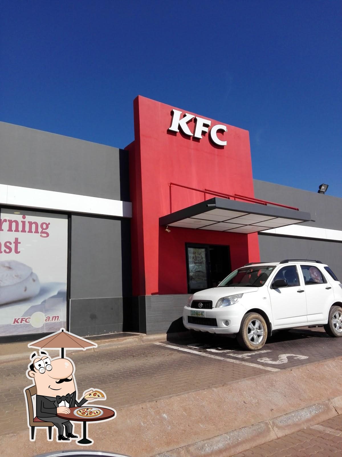 KFC Postmasburg, Postmasburg - Restaurant menu, prices and reviews