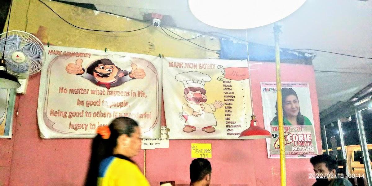 Mark John Eatery restaurant, Silang - Restaurant reviews