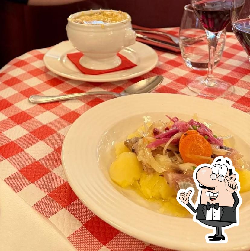 Perraudin, Paris - Restaurant menu, prices and reviews