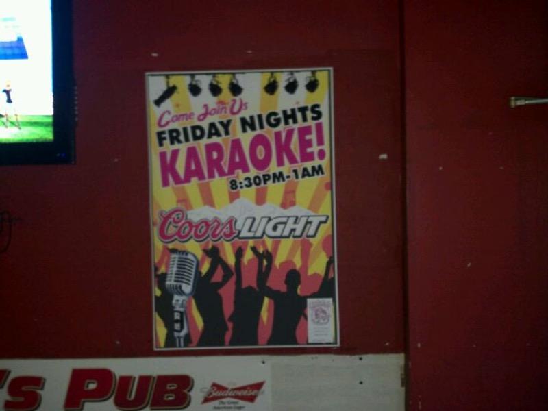 Sid's Pub in Tallahassee