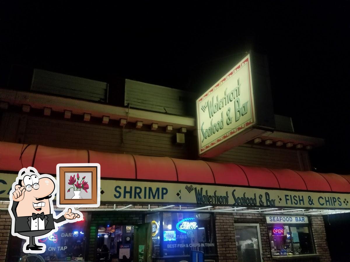 Waterfront Tavern Seafood and Bar Bellingham, Bellingham - Restaurant ...