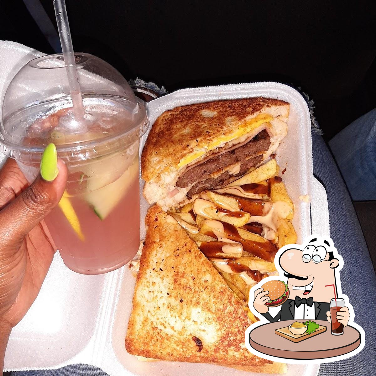 FLAKA CLOUD RESTAURANT, Pretoria - Restaurant menu and reviews