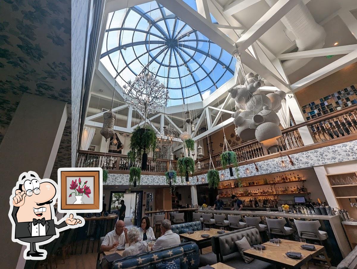Ettan, Palo Alto - Restaurant menu, prices and reviews
