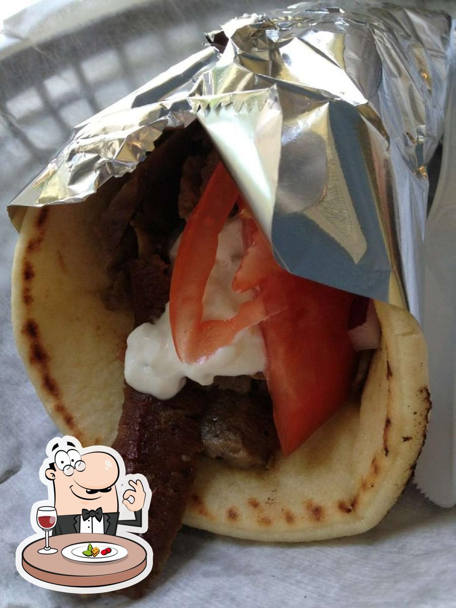 Greek Corner Deli in Macon - Restaurant menu and reviews