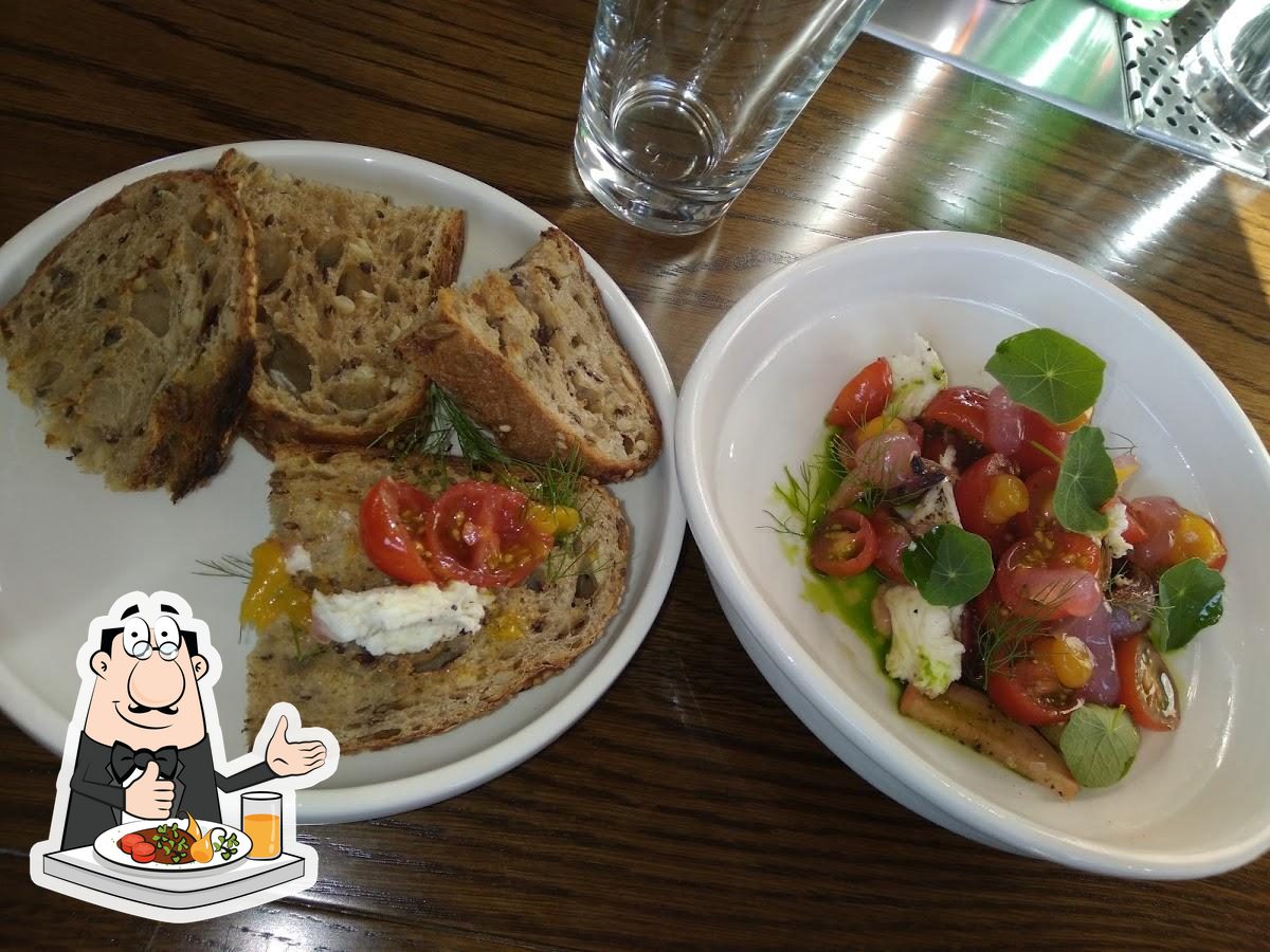 Mr. Brightside Rooftop Bar in Christchurch - Restaurant menu and reviews