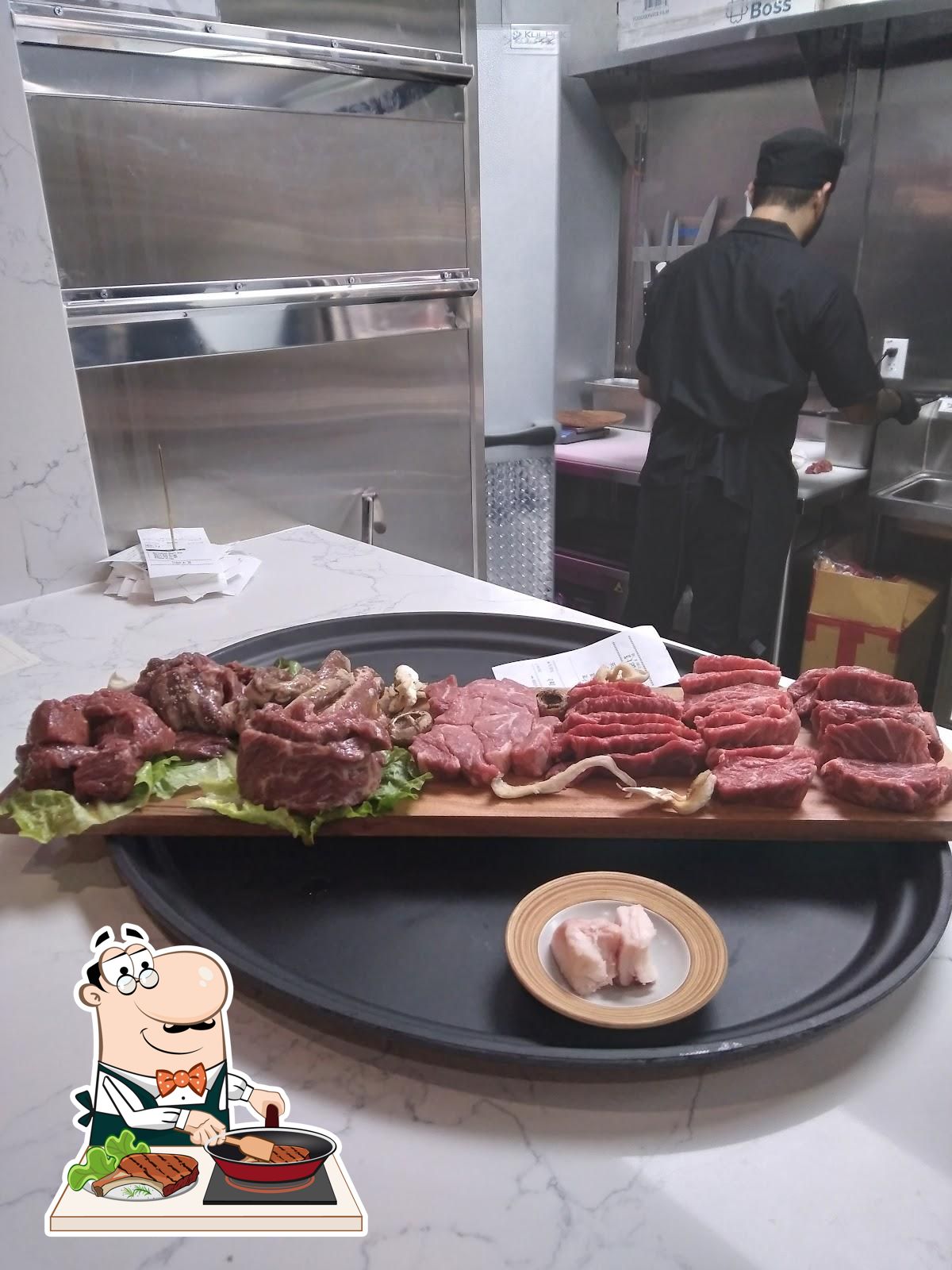 Karne Steakhouse in Houston - Restaurant menu and reviews