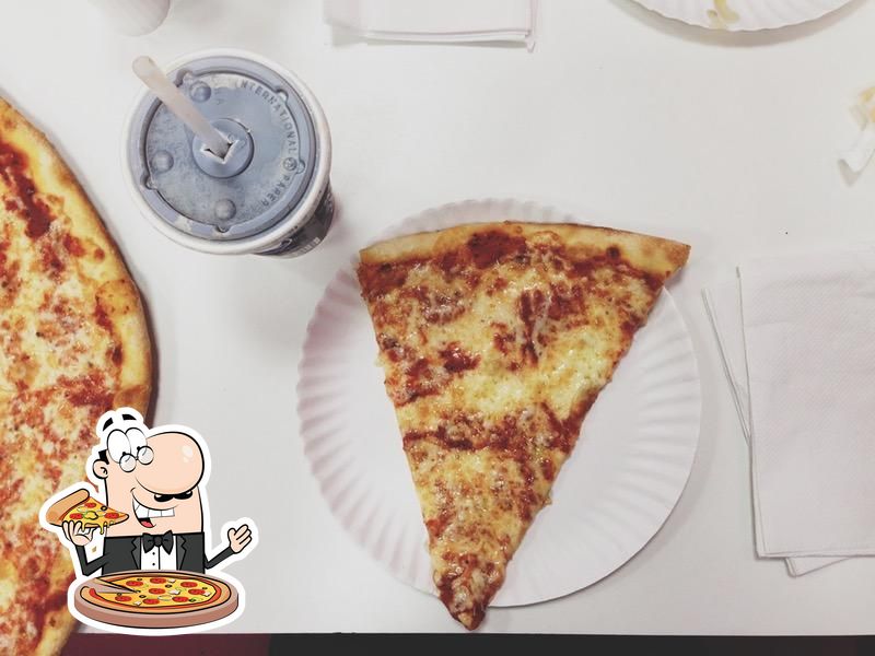 Mack's Pizza, 3218 Boardwalk in Wildwood - Restaurant menu and reviews
