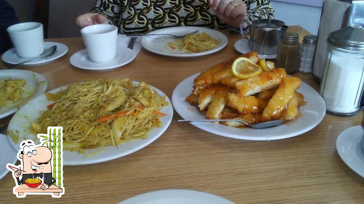 Alberta Cafe in Westlock - Restaurant menu and reviews