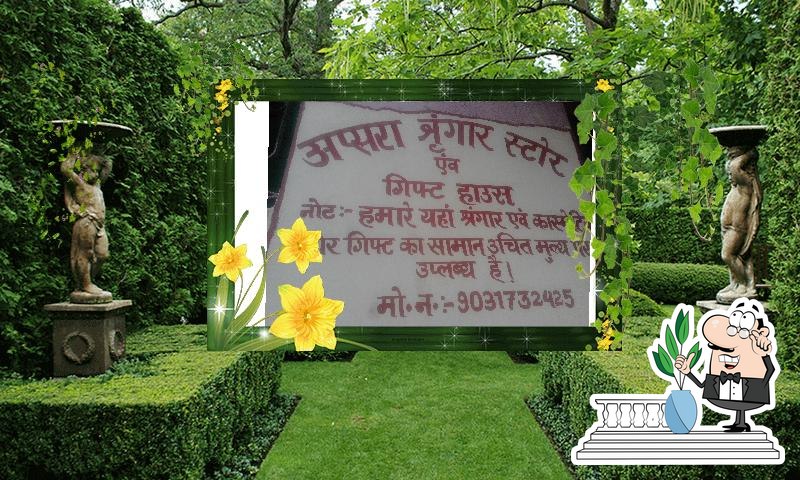 Apsara Sringar Store - Restaurant menu, prices and reviews