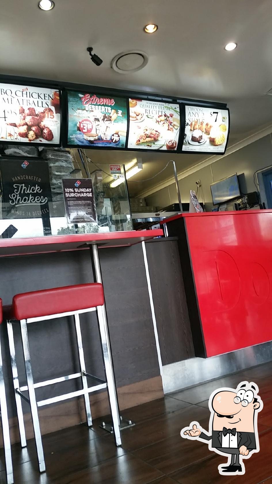 Domino's Pizza Dapto in Dapto - Restaurant menu and reviews
