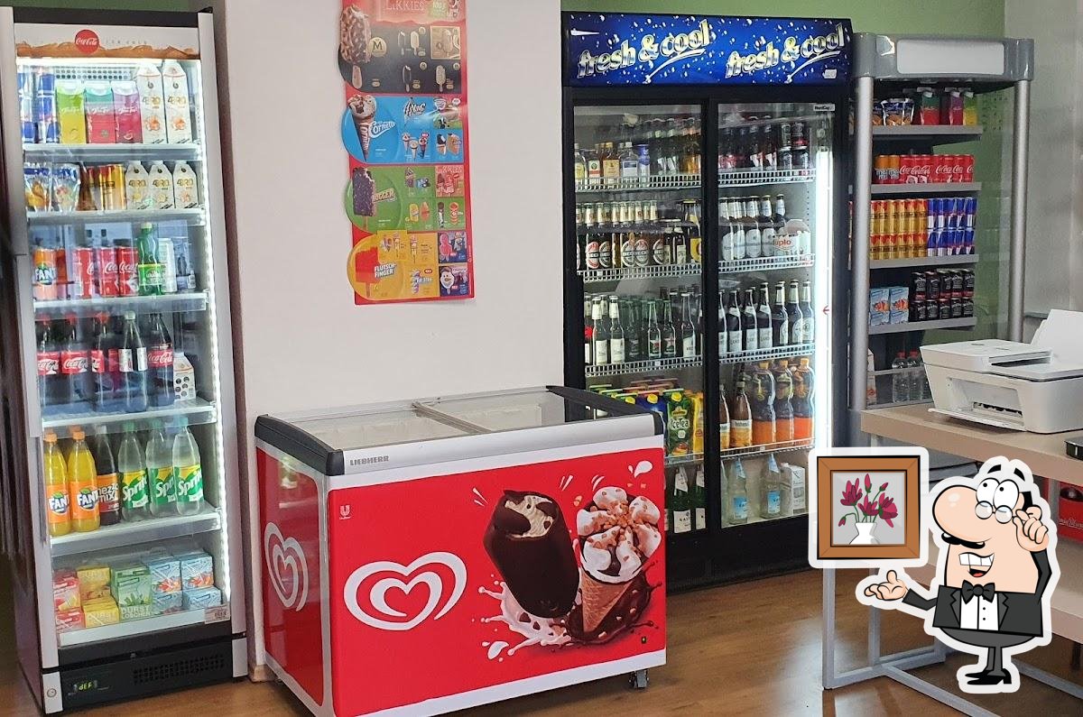 Gundi kiosk elf bar shisha shisha tabak, Duisburg - Restaurant reviews