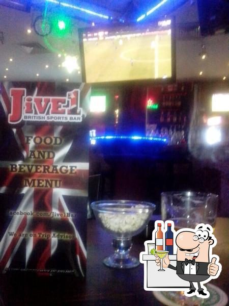 Jive 1 Bar, Sharm El-Sheikh - Restaurant reviews