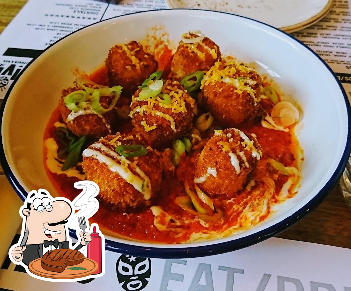 Jive Kitchen in Norwich - Restaurant reviews