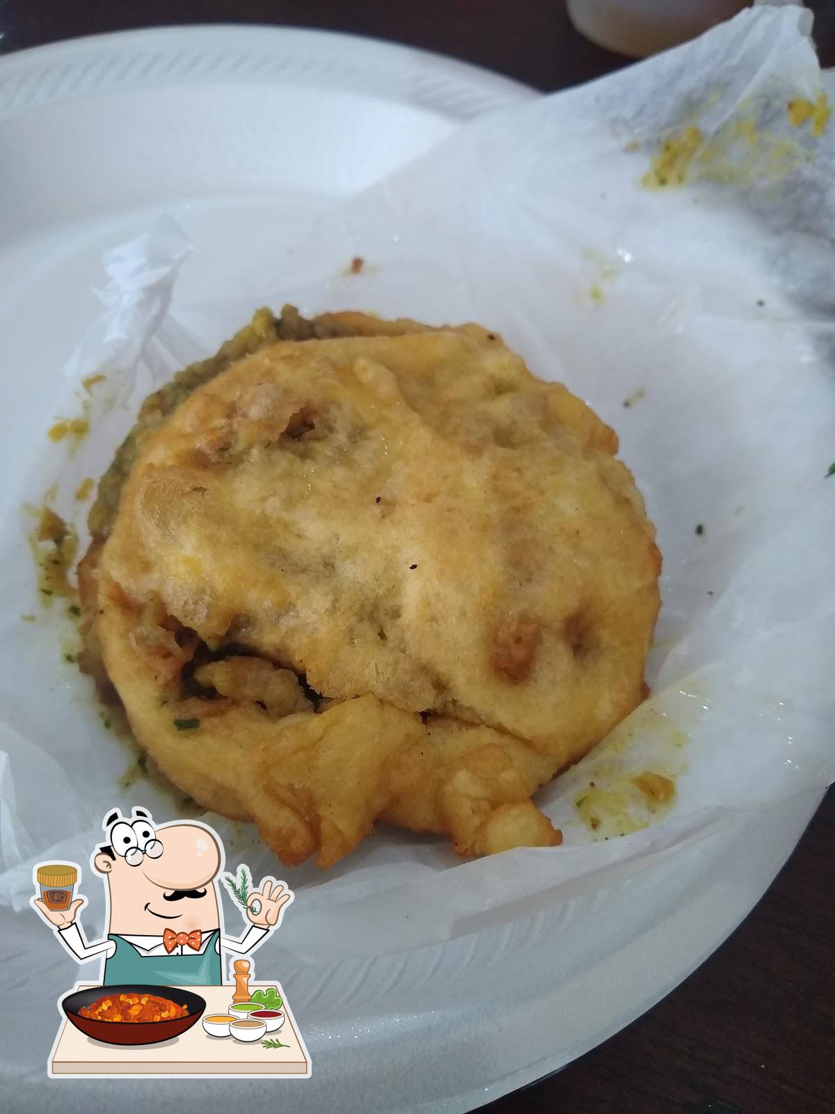 Naz Roti Palace in Miramar - Restaurant menu and reviews