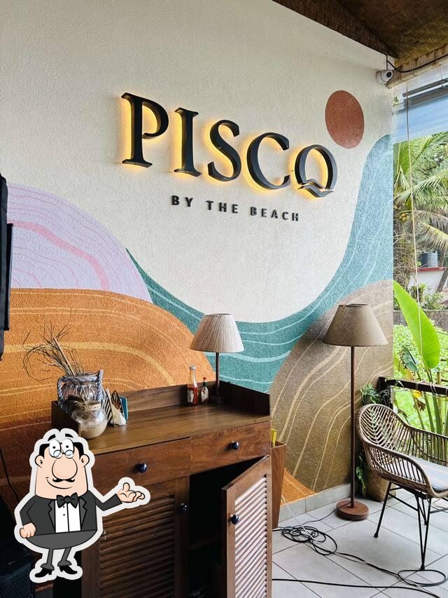 Pisco - By the Beach, Anjuna - Restaurant menu, prices and reviews