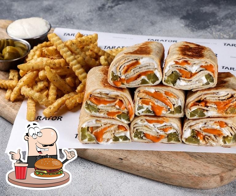 Tarator - Shawarma Wraps & Bowls, Dubai - Restaurant menu and reviews