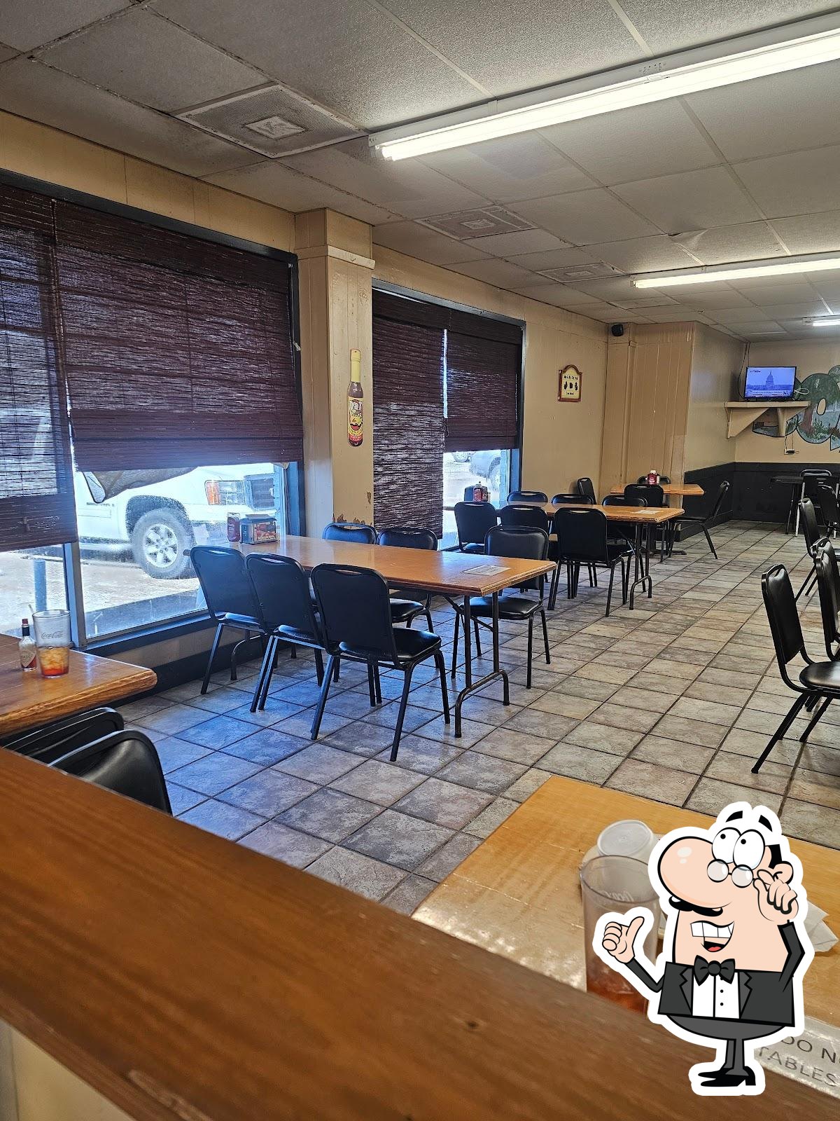 The Boiling Point, Sulphur - Restaurant menu, prices and reviews