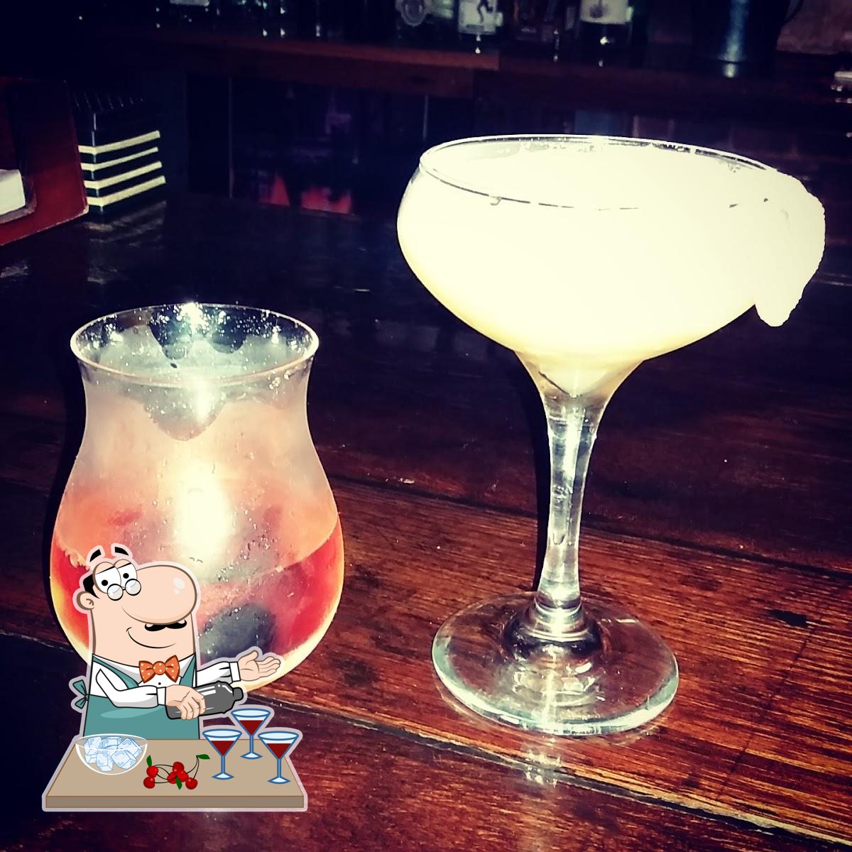 Arcadium Bar in Lexington - Restaurant menu and reviews