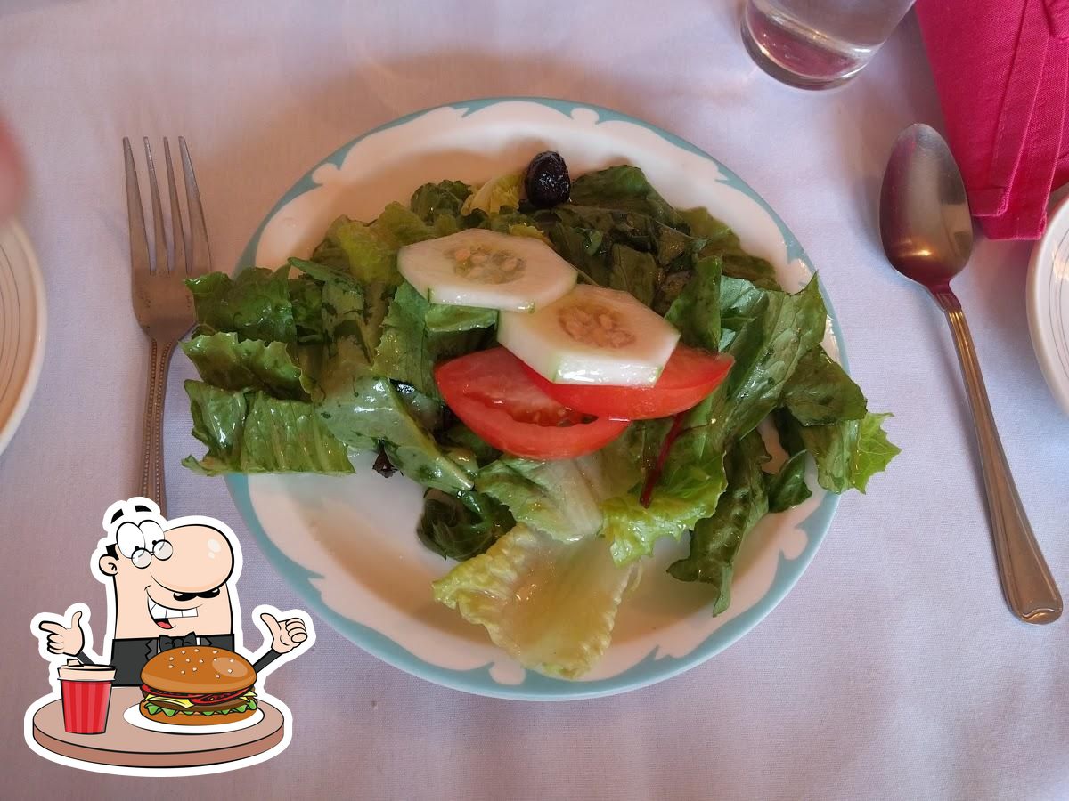 The Appian Way, Schenectady - Restaurant menu, prices and reviews