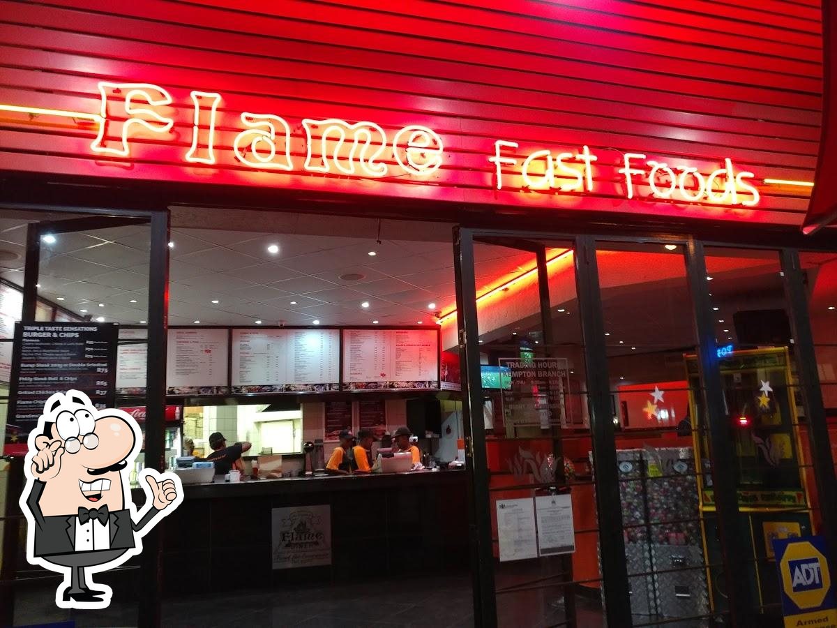 Flame Fast Foods, Kempton Park, Gauteng - Restaurant reviews