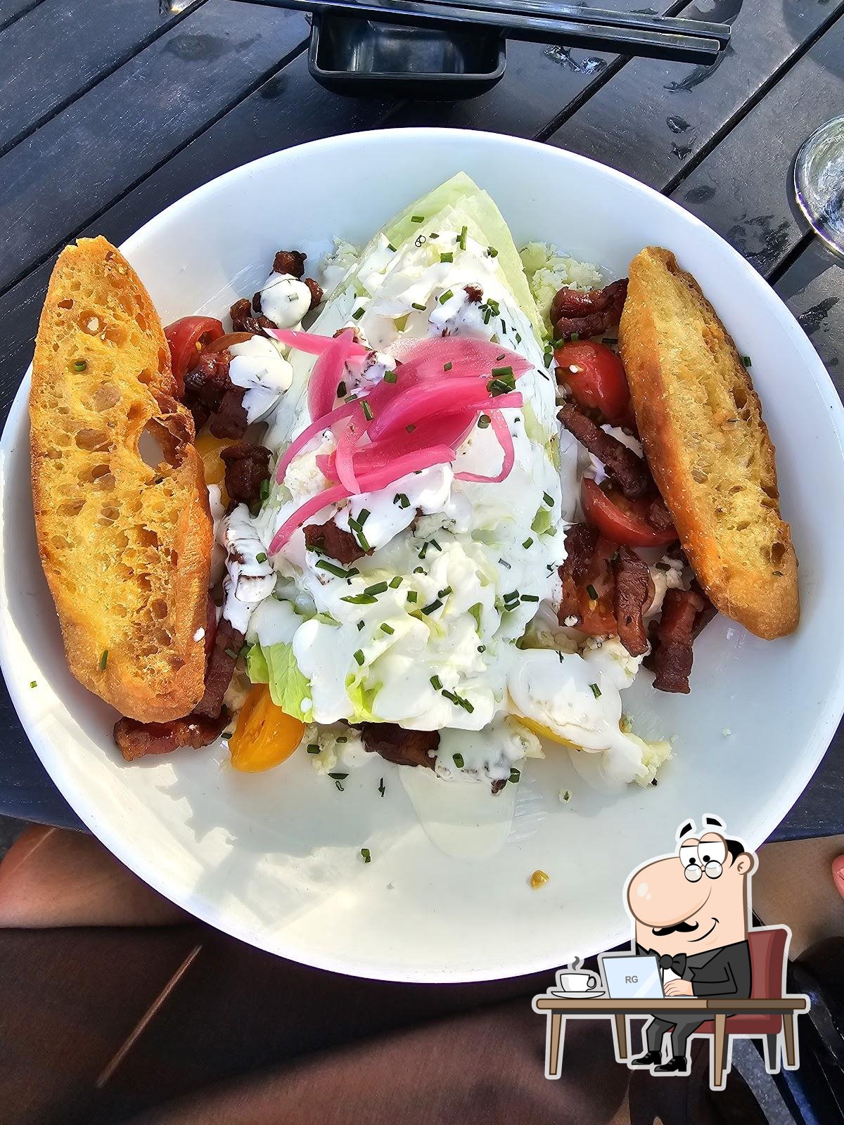 Saltus River Grill, Beaufort - Restaurant menu, prices and reviews
