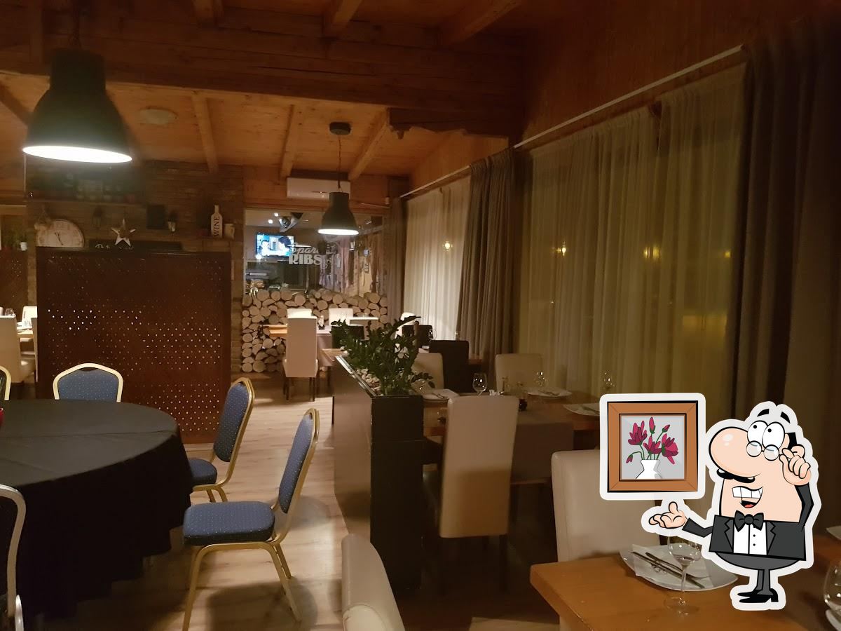 Spare Ribs Grill restaurant, Zagreb - Restaurant reviews