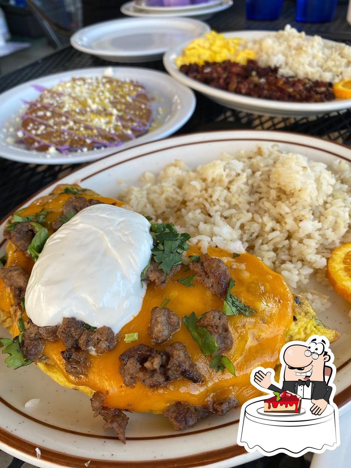 BabyStacks Cafe - Red Rock, 11770 W Charleston Blvd #150 in Las Vegas ...