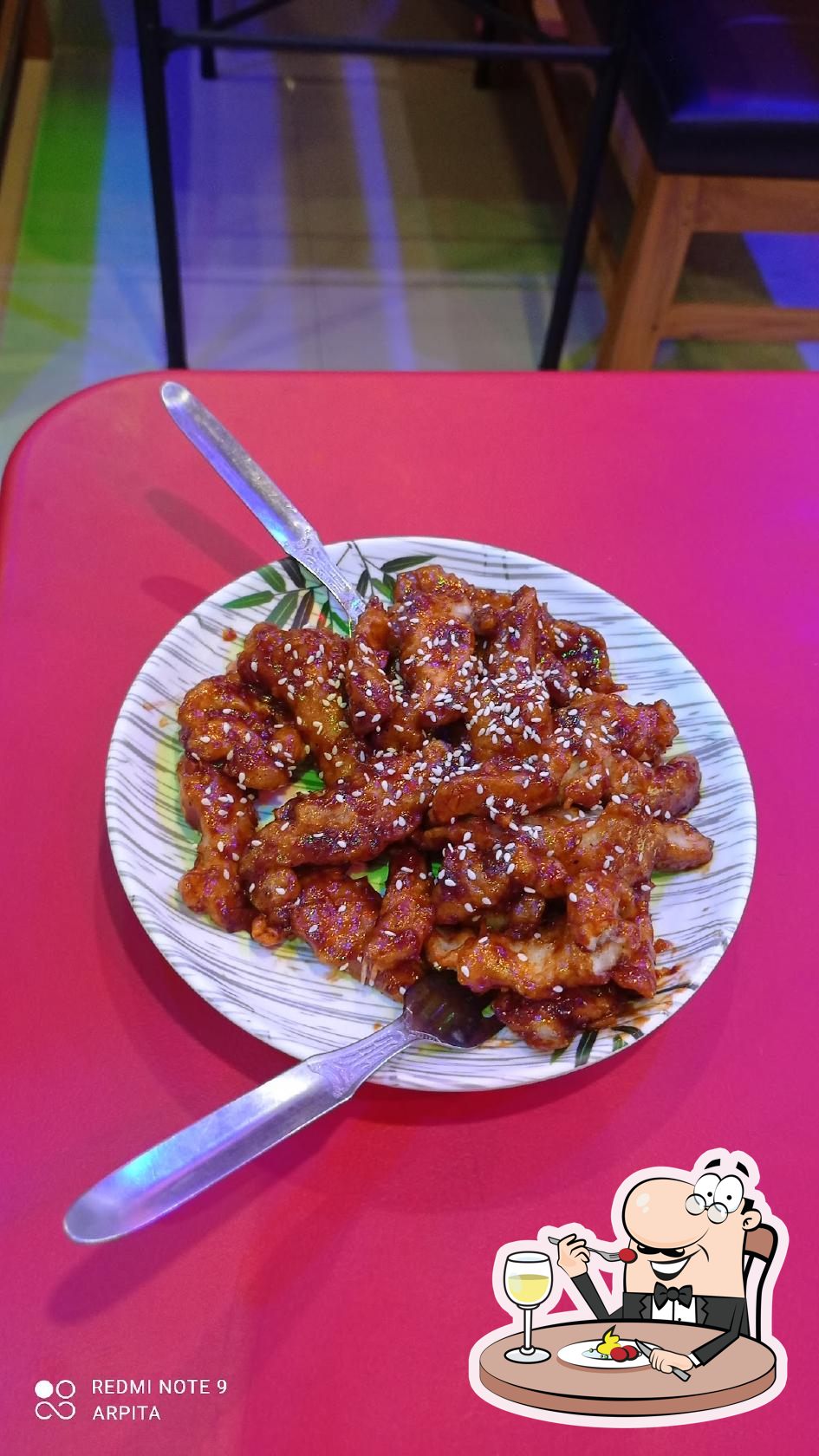 Saha Restaurant, Nabadwip - Restaurant reviews