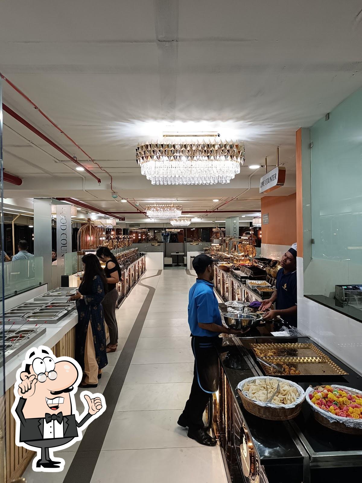 De Dana Dan Restaurant Baner, Pune - Restaurant menu, prices and reviews