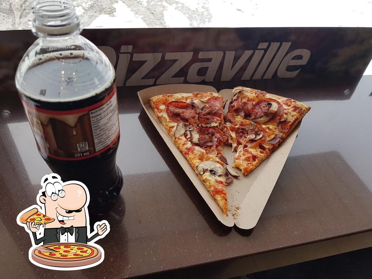 Pizzaville, Barrie - Restaurant menu, prices and reviews