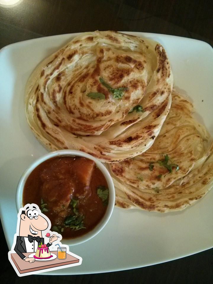 7th taste (Ananda Bhavan) in Vancouver - Restaurant menu and reviews