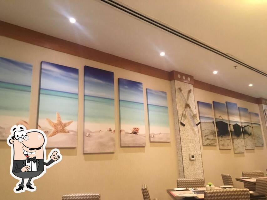 Dagat Dagatan Restaurant, Dubai, Summit Hotel - 34b street behind CBI ...