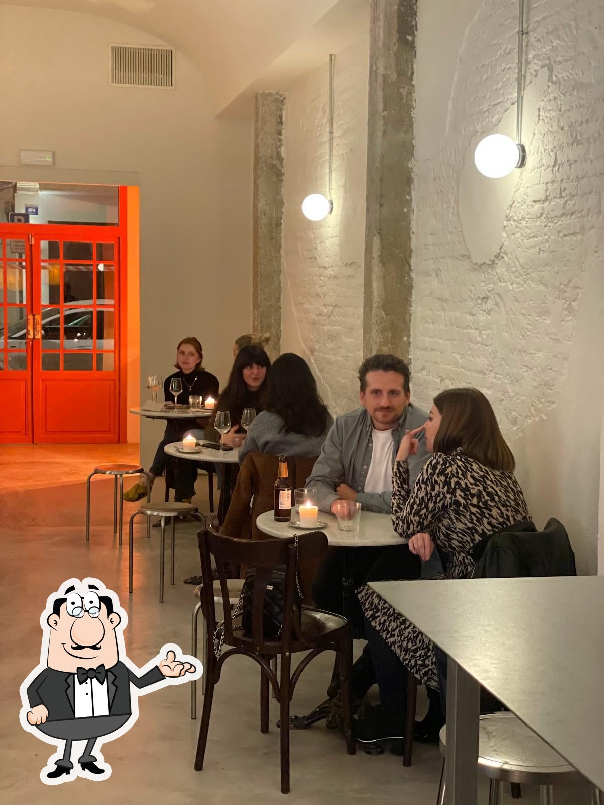 Dentro - Natural Wine Bar, Valencia - Menú del restaurante, precios y ...