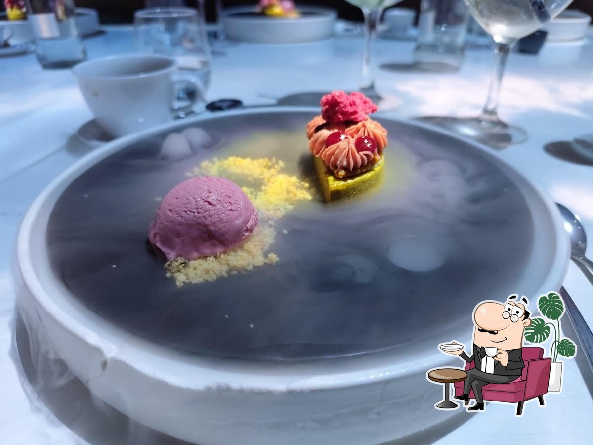 Dinner in Motion, Eindhoven - Restaurant menu, prices and reviews