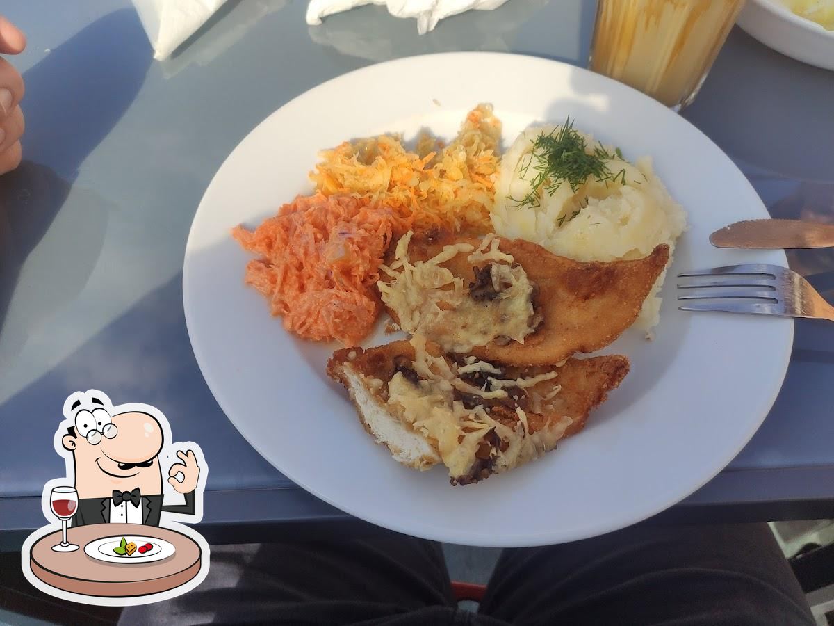 Ресторан Metrum Restobistro, Краков - Меню и отзывы о ресторане