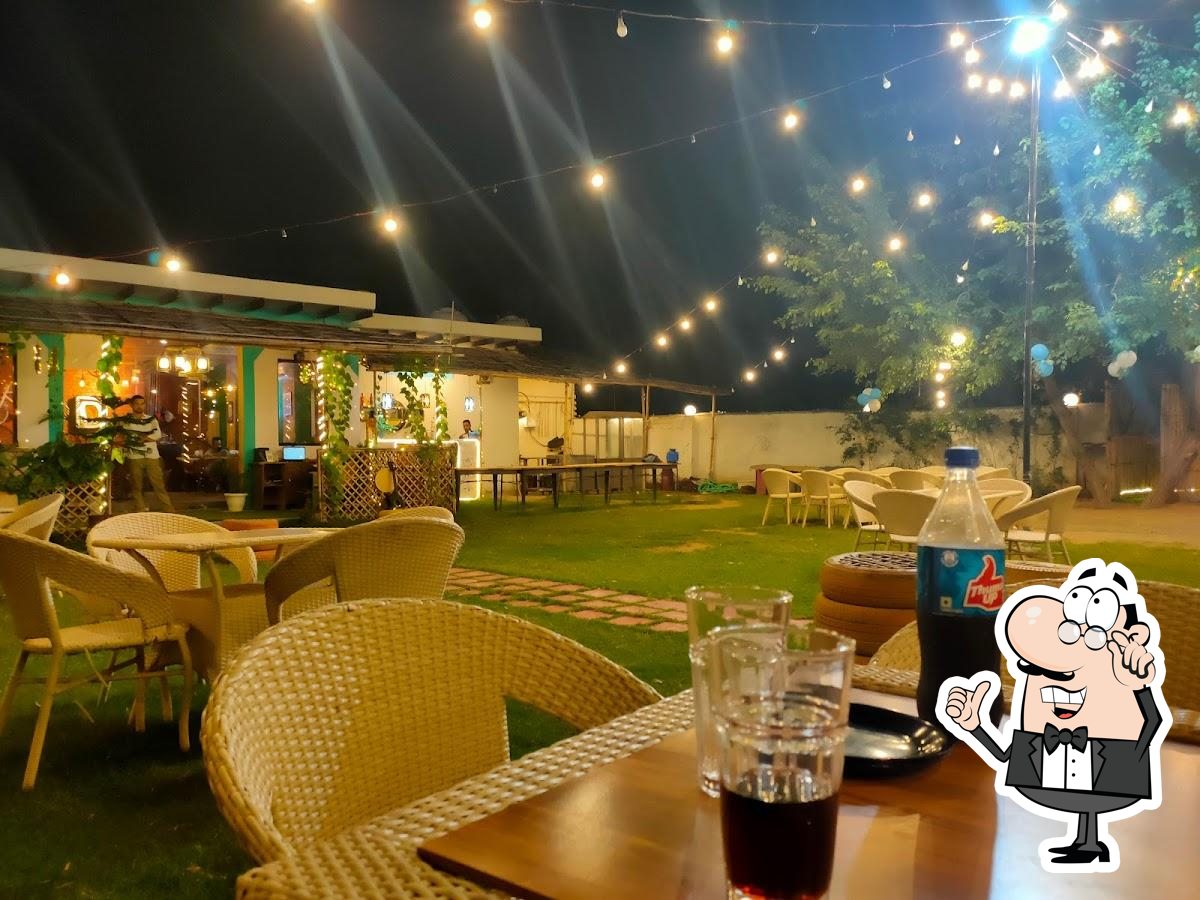 OTG- On The Grass Cafe (BYOB cafe), Noida - Restaurant menu, prices and ...
