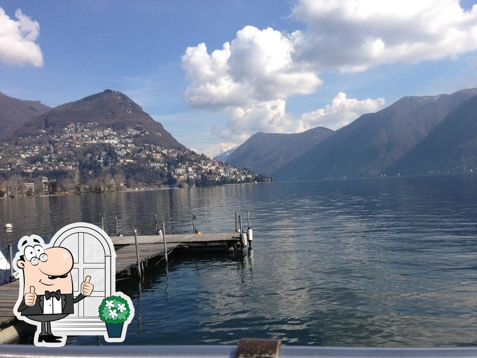 Palace Dock, Lugano - Restaurantbewertungen
