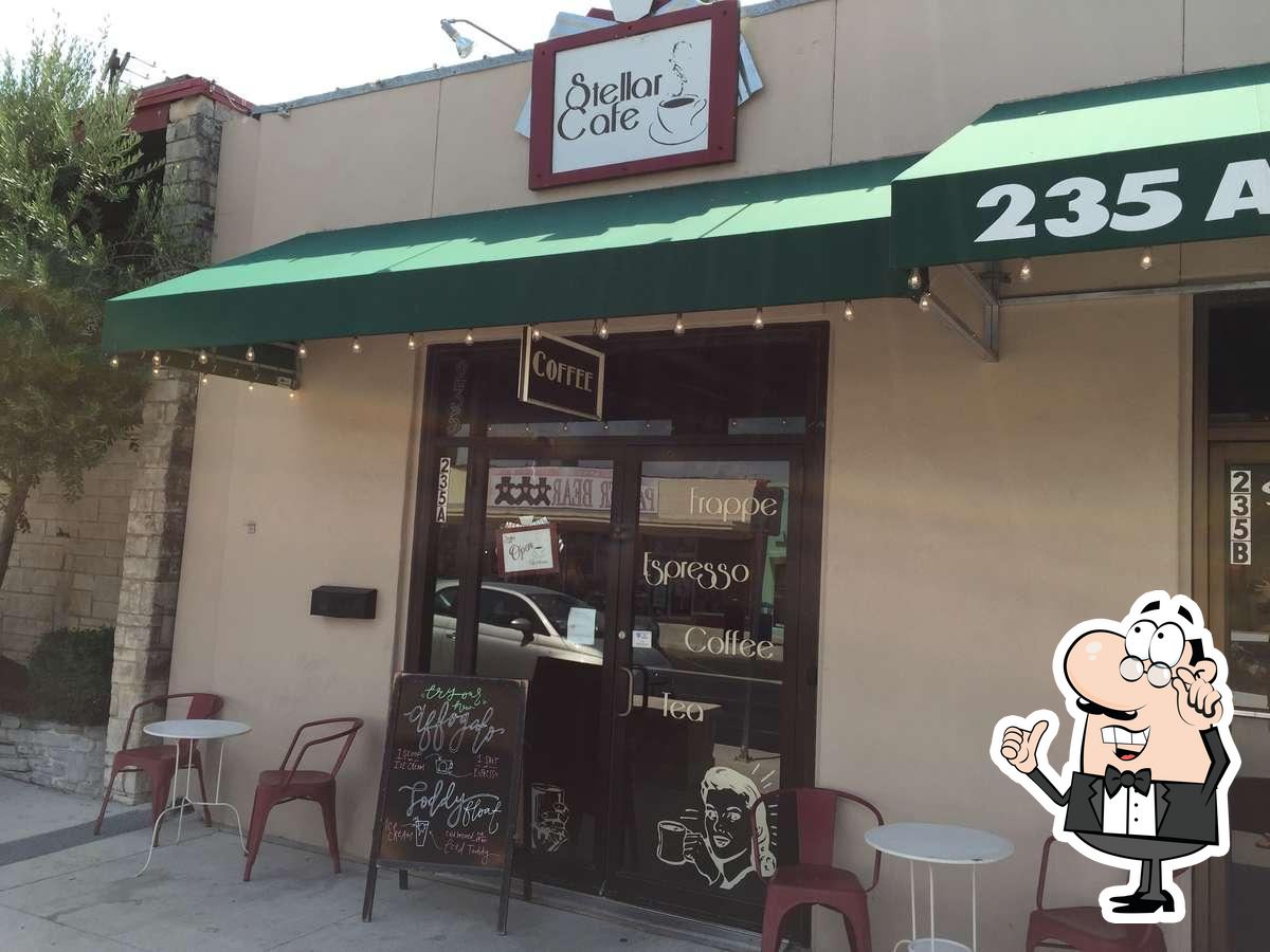 Stellar Coffee Co. in San Marcos - Restaurant menu and reviews