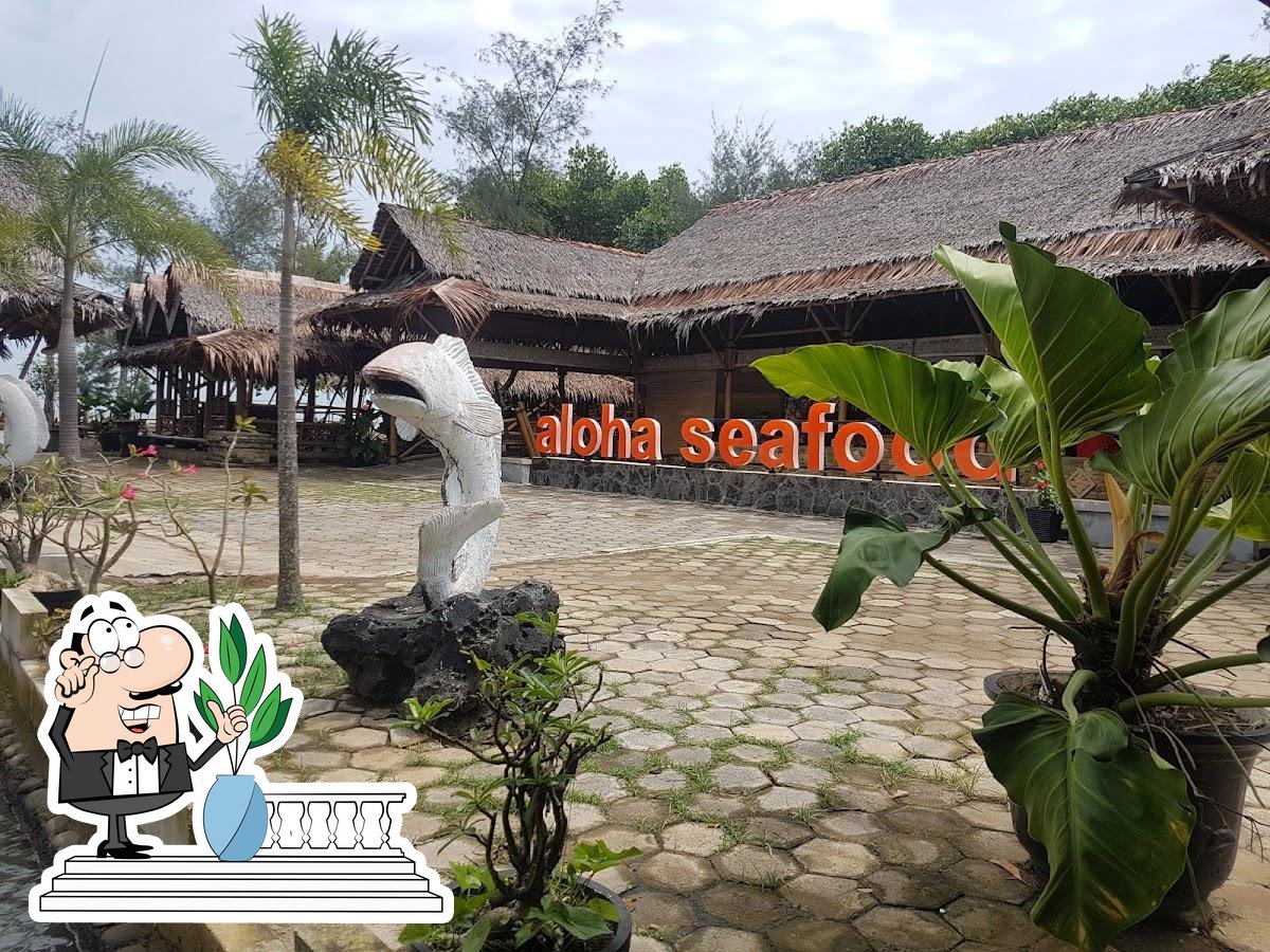 ALOHA seafood restaurant, Batang - Restaurant reviews