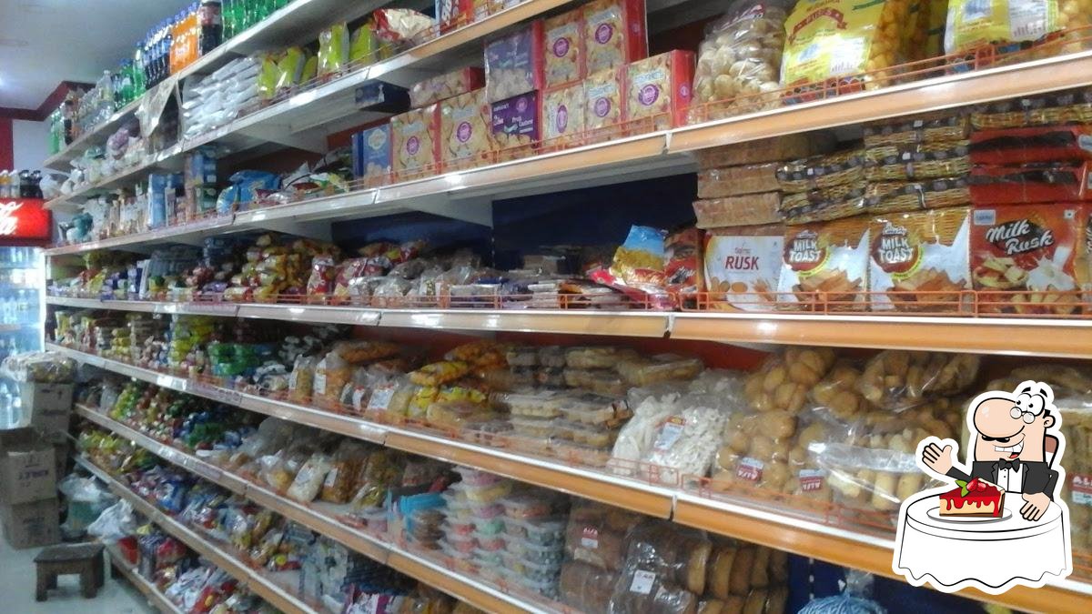 ALFA BAKERY& GENERAL STORE, Hyderabad - Restaurant menu, prices and reviews