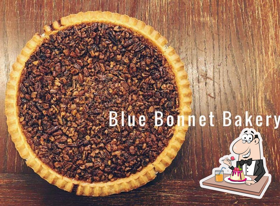 Blue Bonnet Bakery in Fort Worth - Restaurant menu and reviews