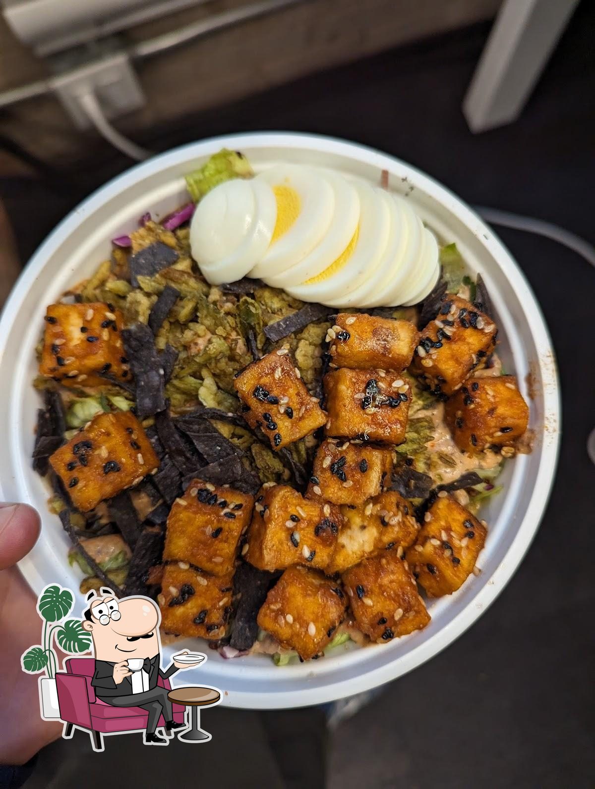 Chop Hop, Toronto, King - Restaurant menu, prices and reviews